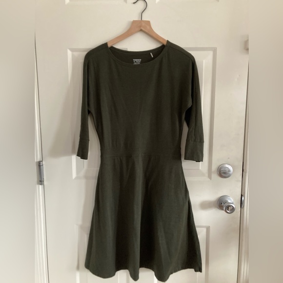 Toad&Co | Dresses | Toad Co Boatneck Dress | Poshmark
